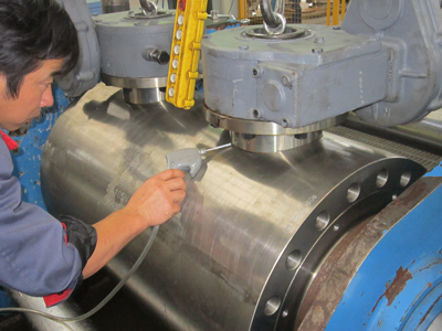 CVI Inspection - China valve inspection - China Valve Inspection CVI